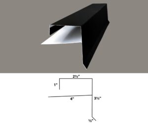 Standing Seam Metal Panels | Custom Metal | Signature Steel