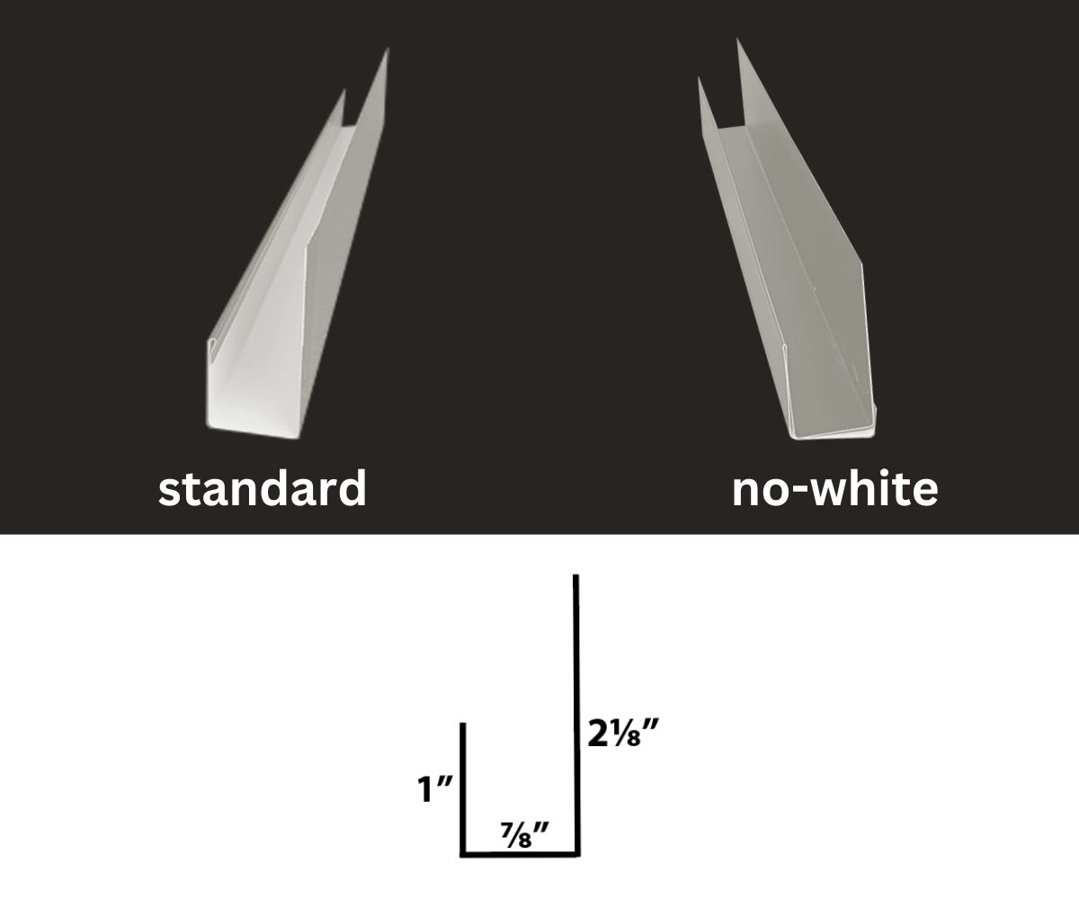 Custom Metal Trim Bending For Metal Roofing And Construction