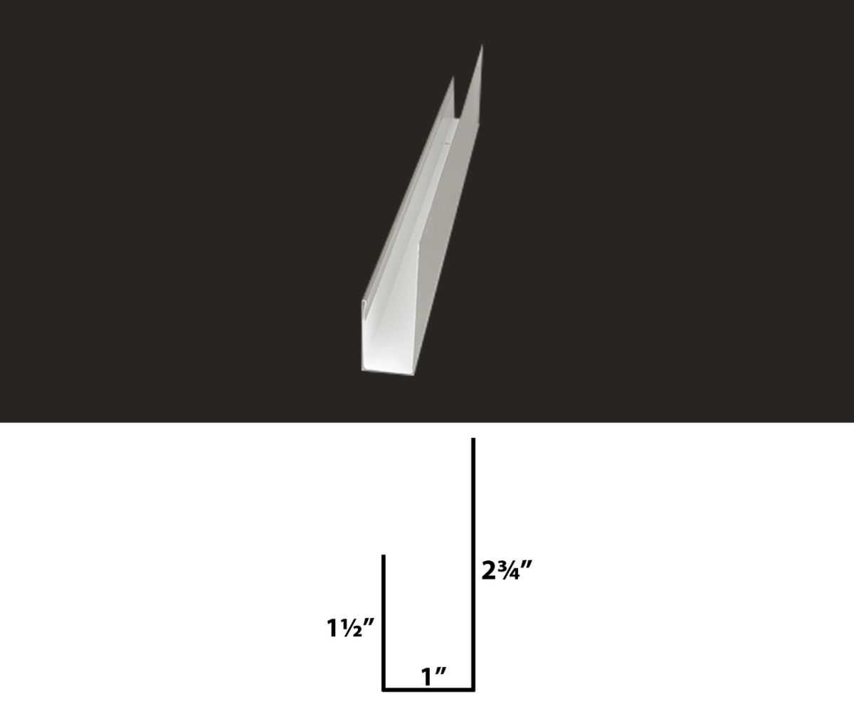 Custom Metal Trim Bending For Metal Roofing And Construction