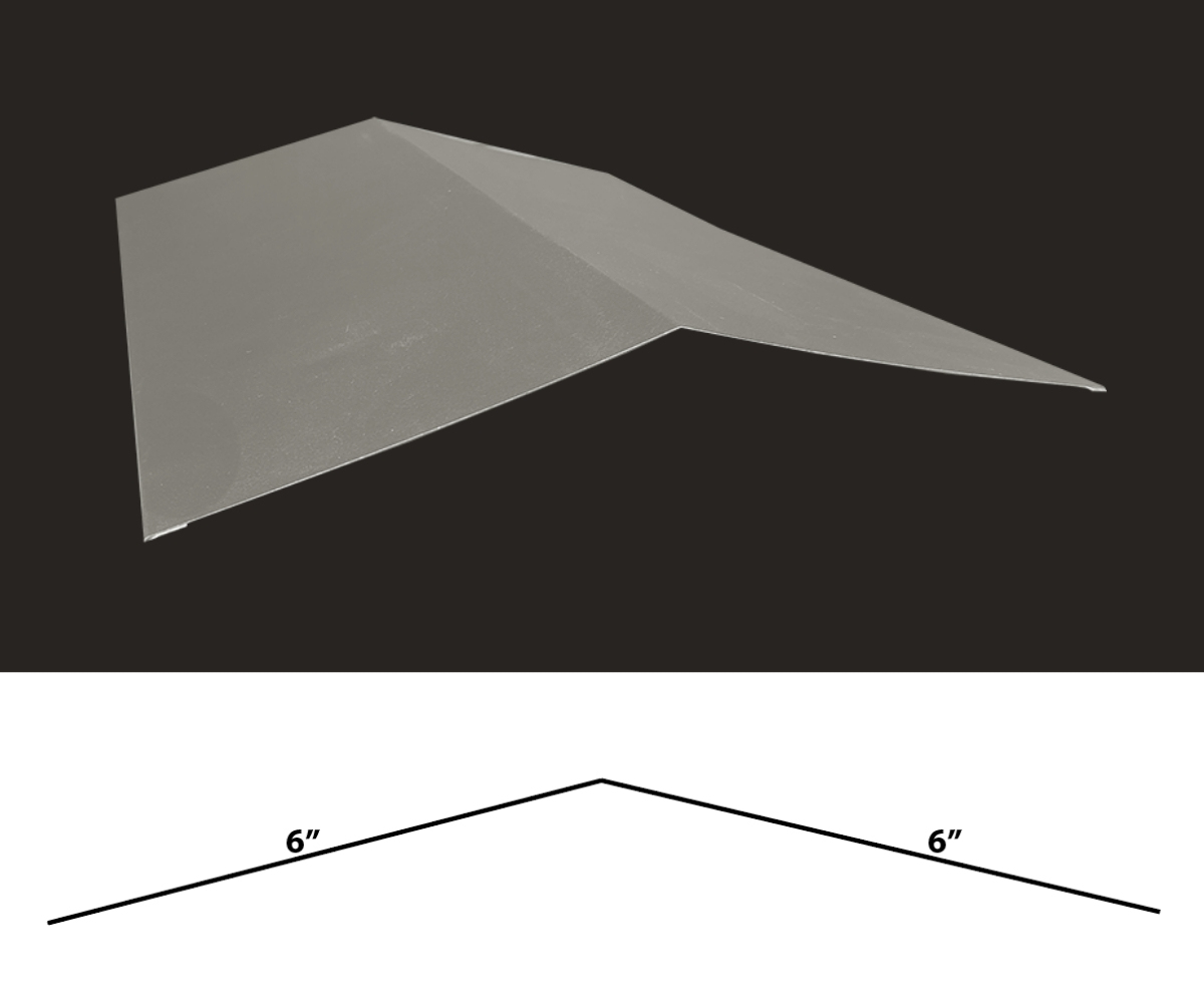 Custom Metal Trim Bending For Metal Roofing And Construction