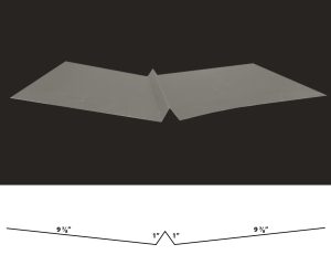 Custom Metal Trim Bending For Metal Roofing And Construction