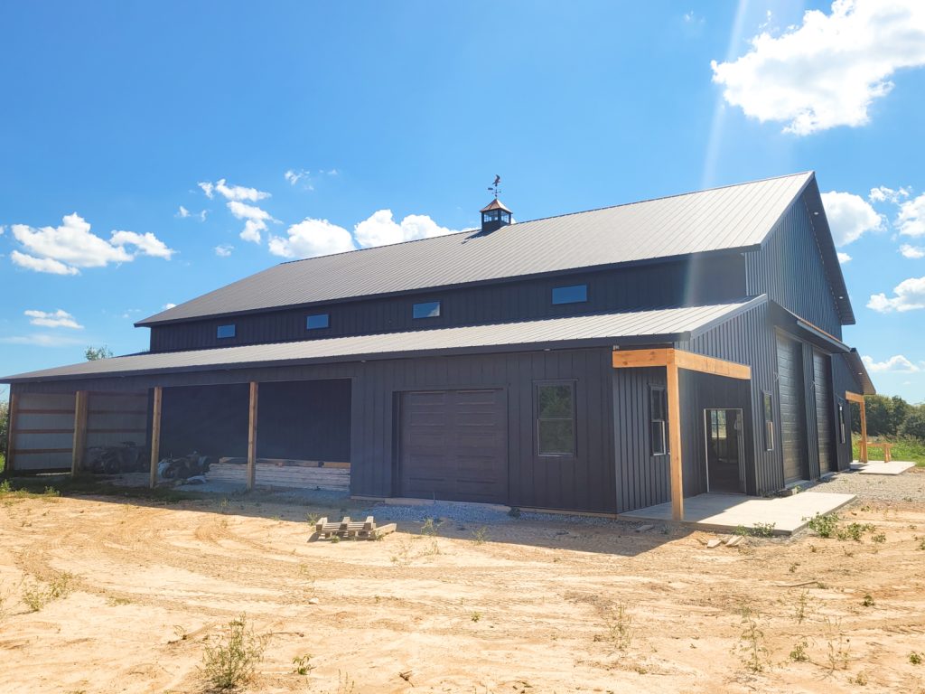 Custom Metal Siding Panels And Supplies | Signature Steel