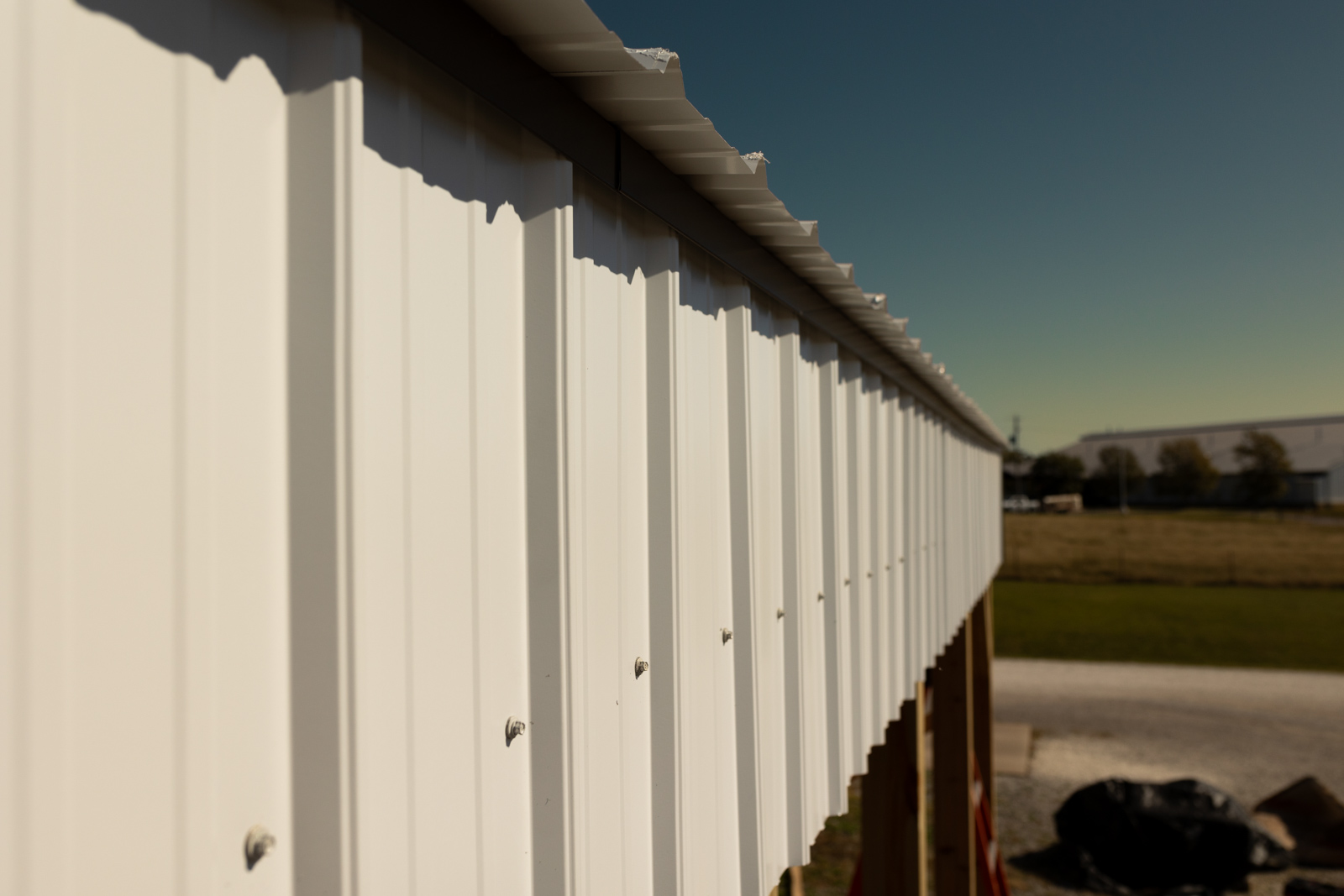 Our Custom Metal Panel Products | Signature Steel