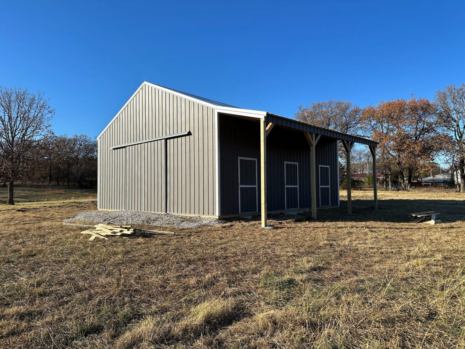 Ag Panel | Metal Panels For Roofing And Siding
