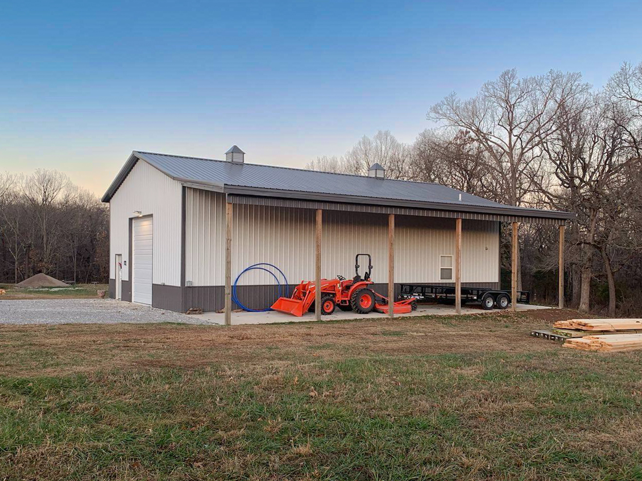 Ag Panel | Metal Panels For Roofing And Siding