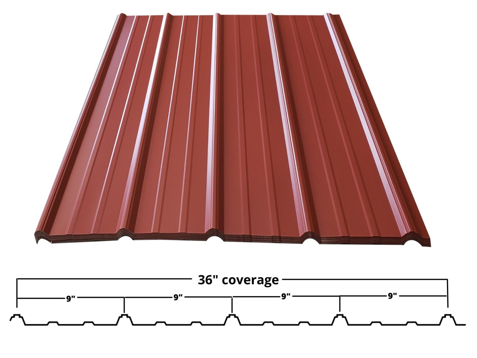 Ag Panel | Metal Panels For Roofing And Siding