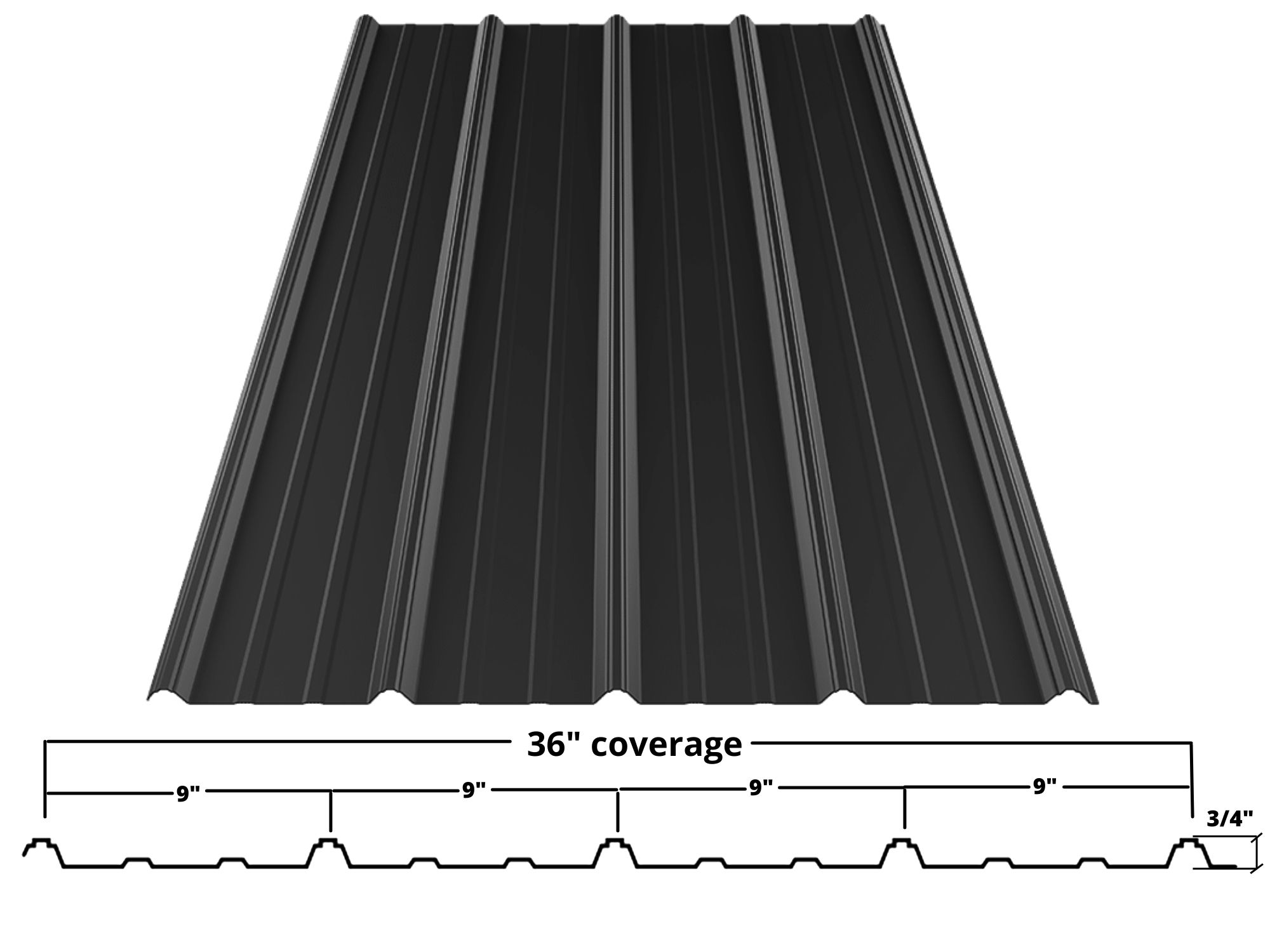 Ag Panel | Metal Panels For Roofing And Siding