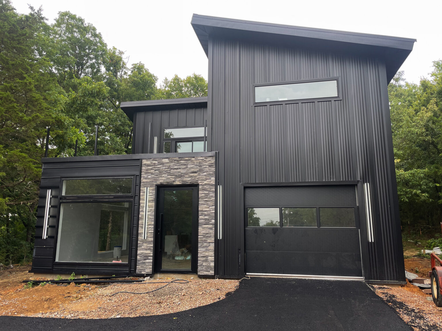 Board And Batten Metal Siding | Signature Steel