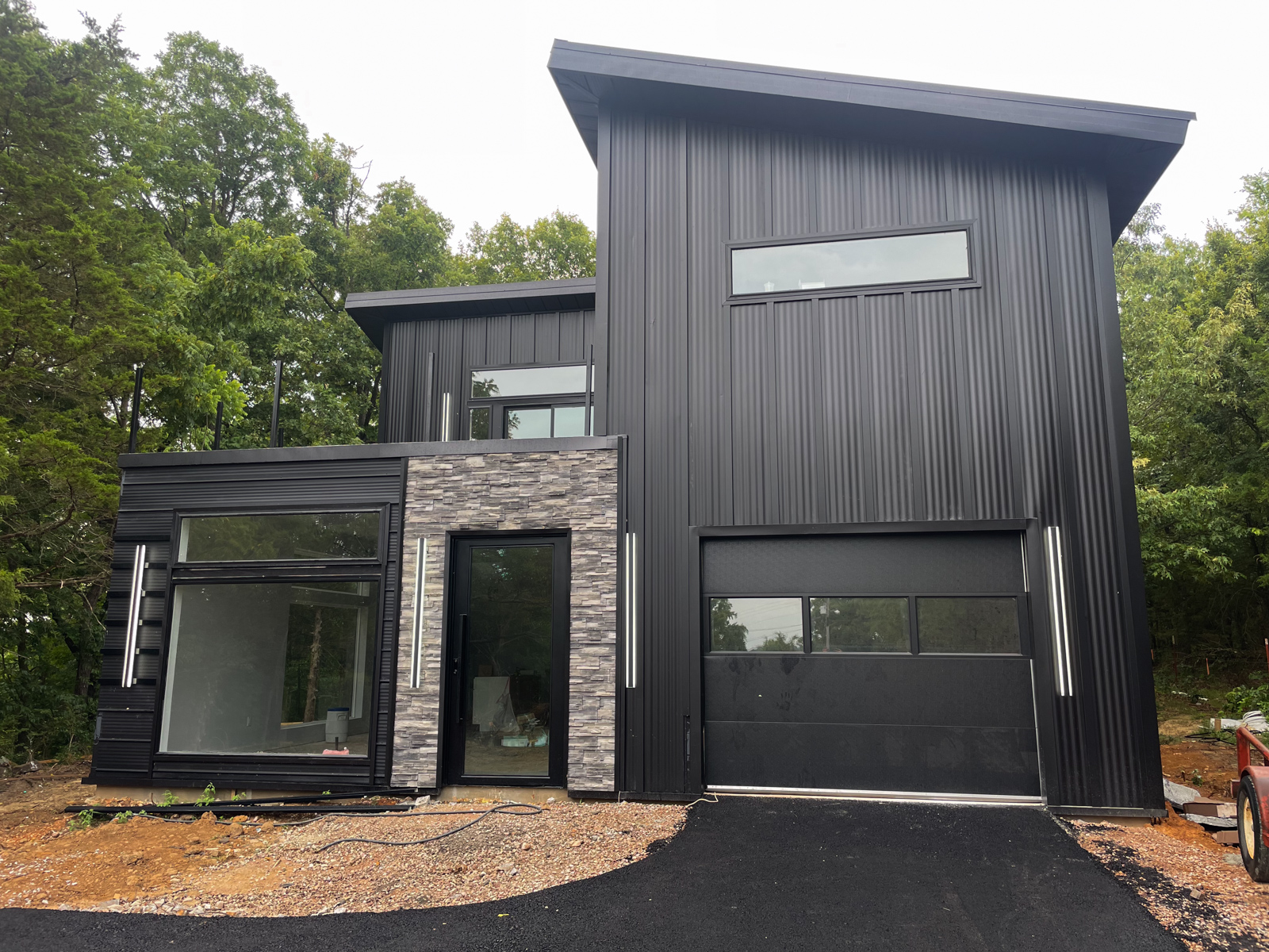 Board And Batten Metal Siding | Signature Steel