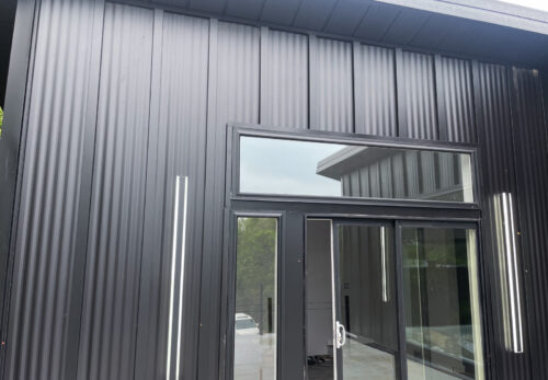 Board And Batten Metal Siding | Signature Steel