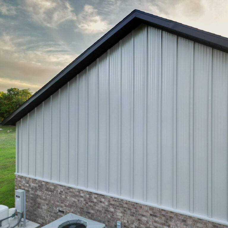 Board And Batten Metal Siding | Signature Steel