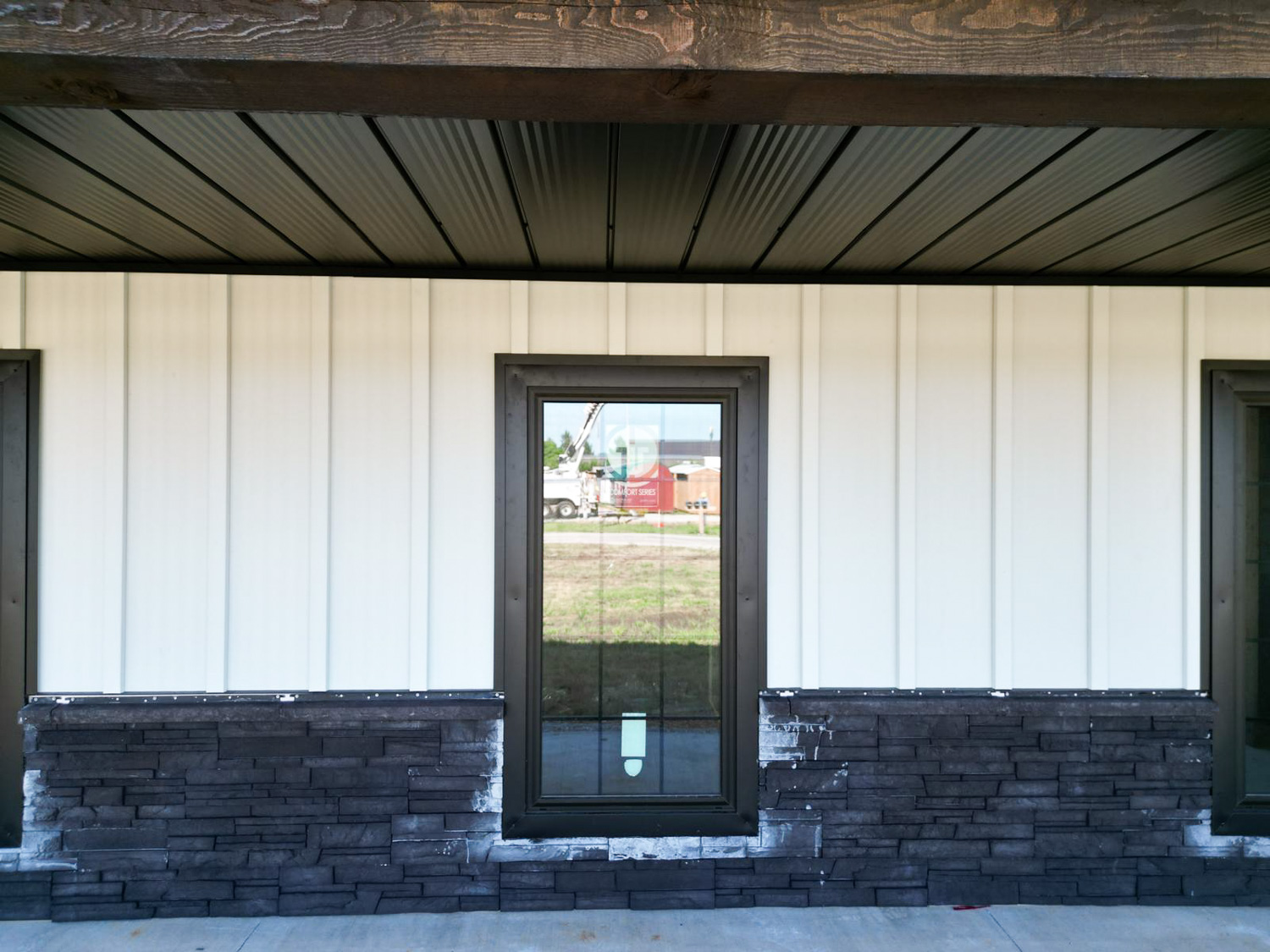Board And Batten Metal Siding | Signature Steel