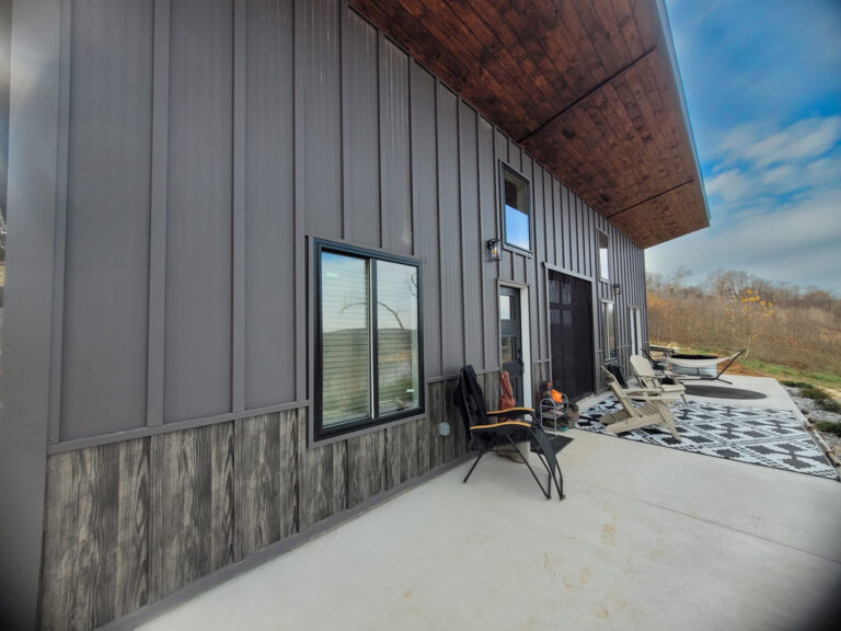 Board And Batten Metal Siding | Signature Steel