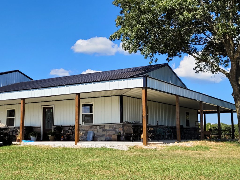 Custom Metal Siding Panels And Supplies | Signature Steel