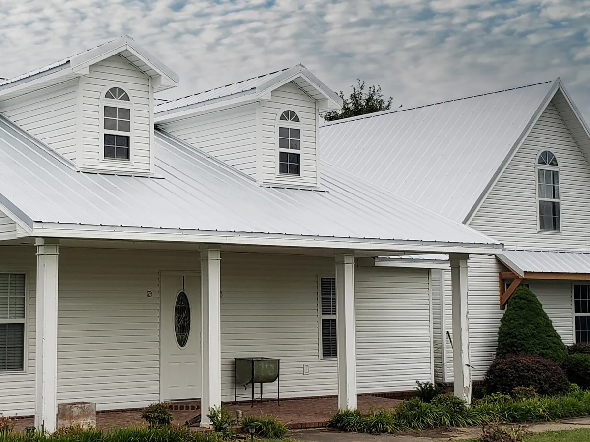 Arkansas Metal Roofing Supply | Signature Steel
