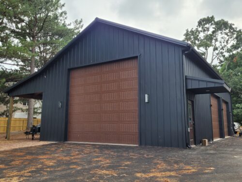 Custom Metal Siding Panels And Supplies | Signature Steel