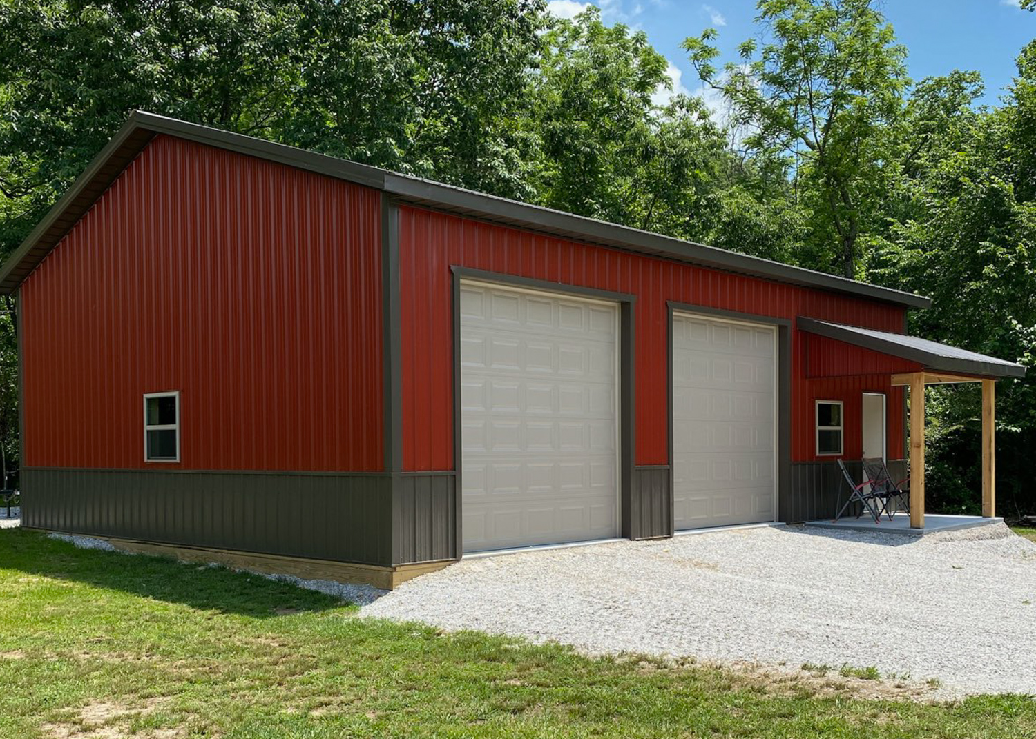Custom Metal Siding Panels And Supplies | Signature Steel