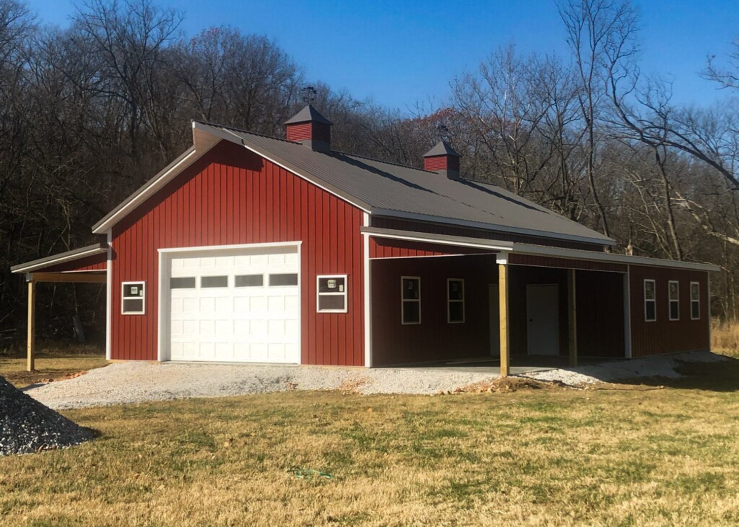 Custom Metal Siding Panels And Supplies | Signature Steel