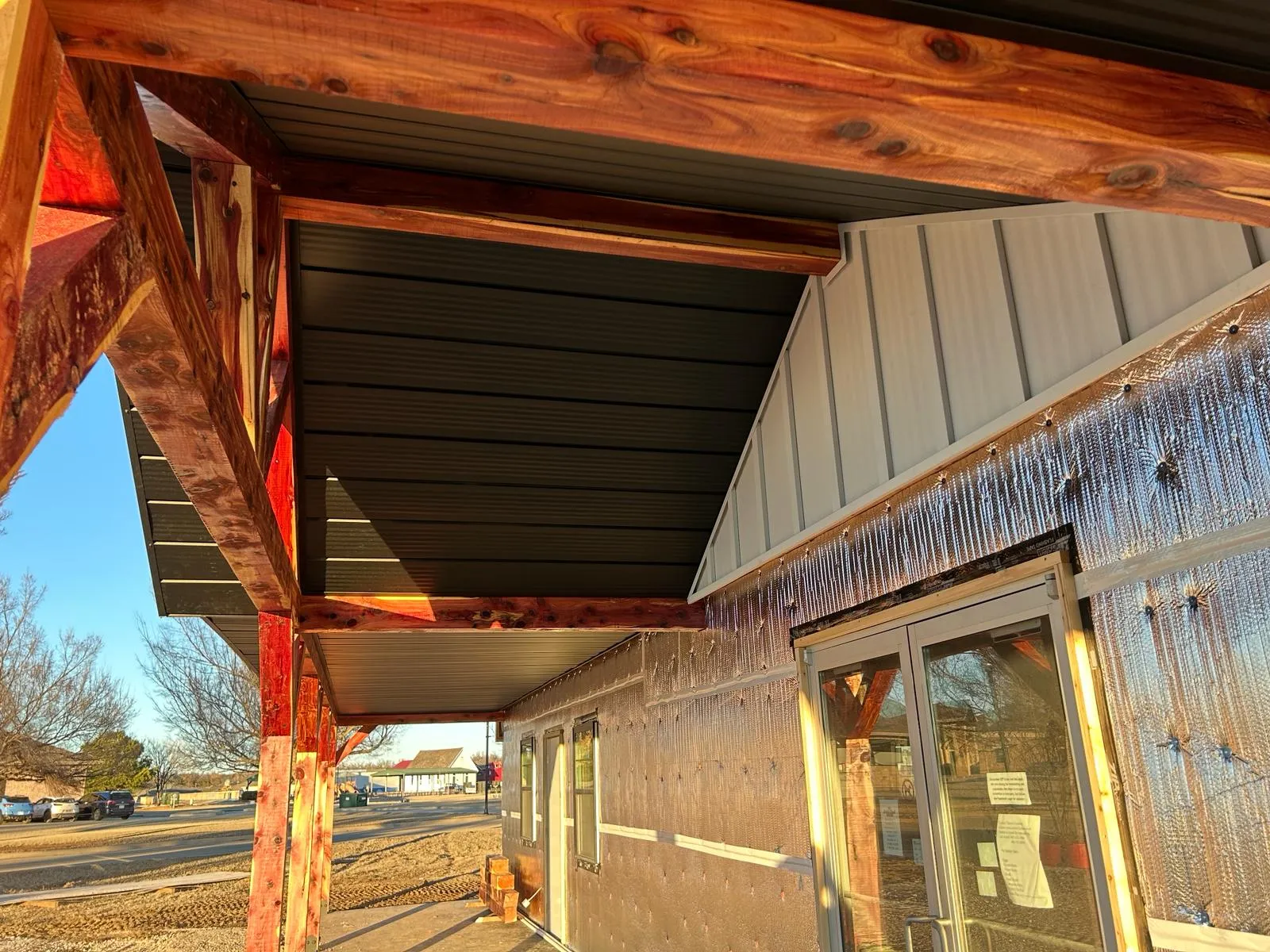 Metal Soffit Panels | Custom Soffit Panels | Signature Steel