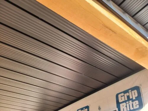 Metal Soffit Panels | Custom Soffit Panels | Signature Steel