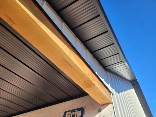 Metal Soffit Panels | Custom Soffit Panels | Signature Steel