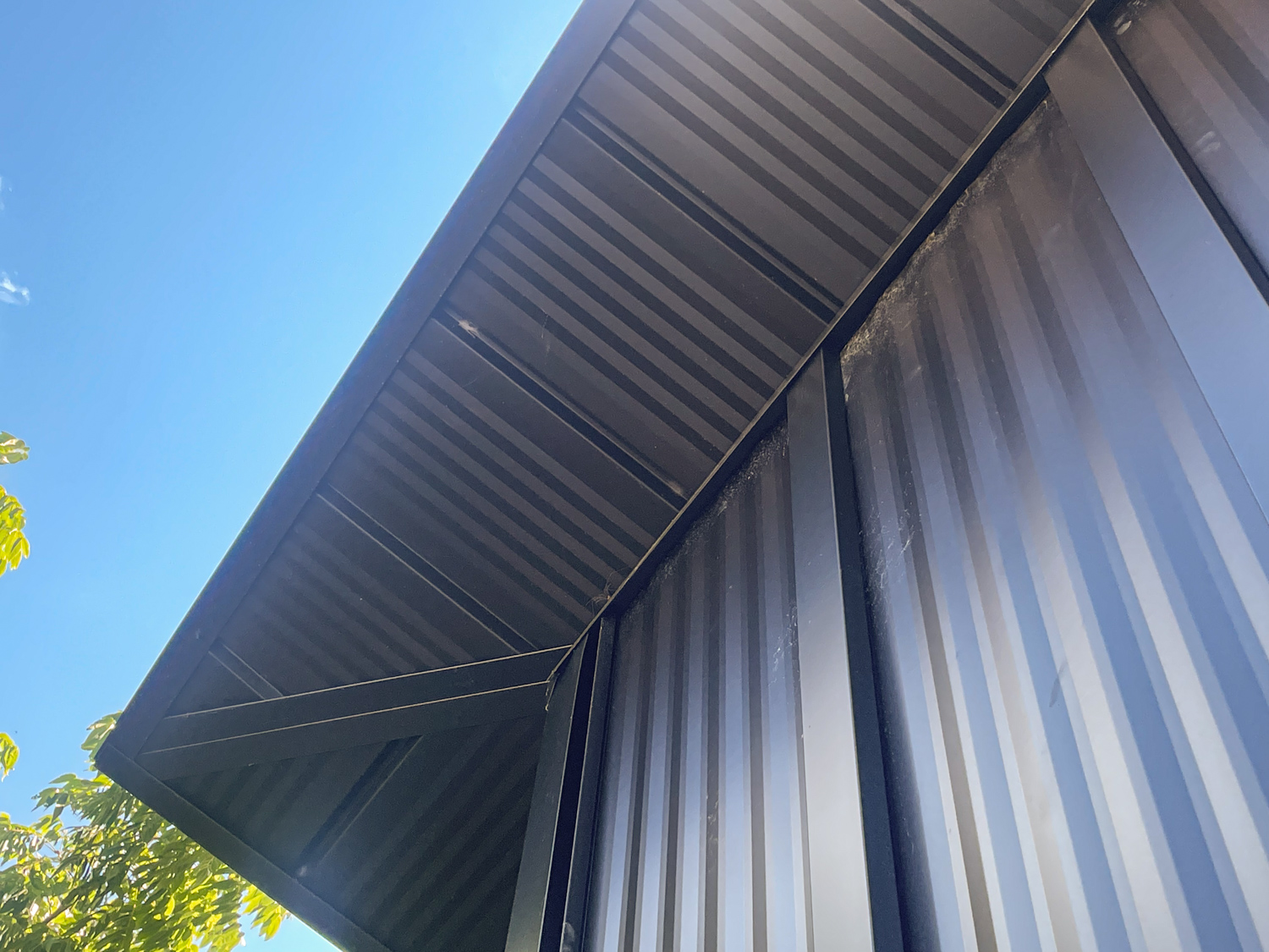 Metal Soffit Panels | Custom Soffit Panels | Signature Steel