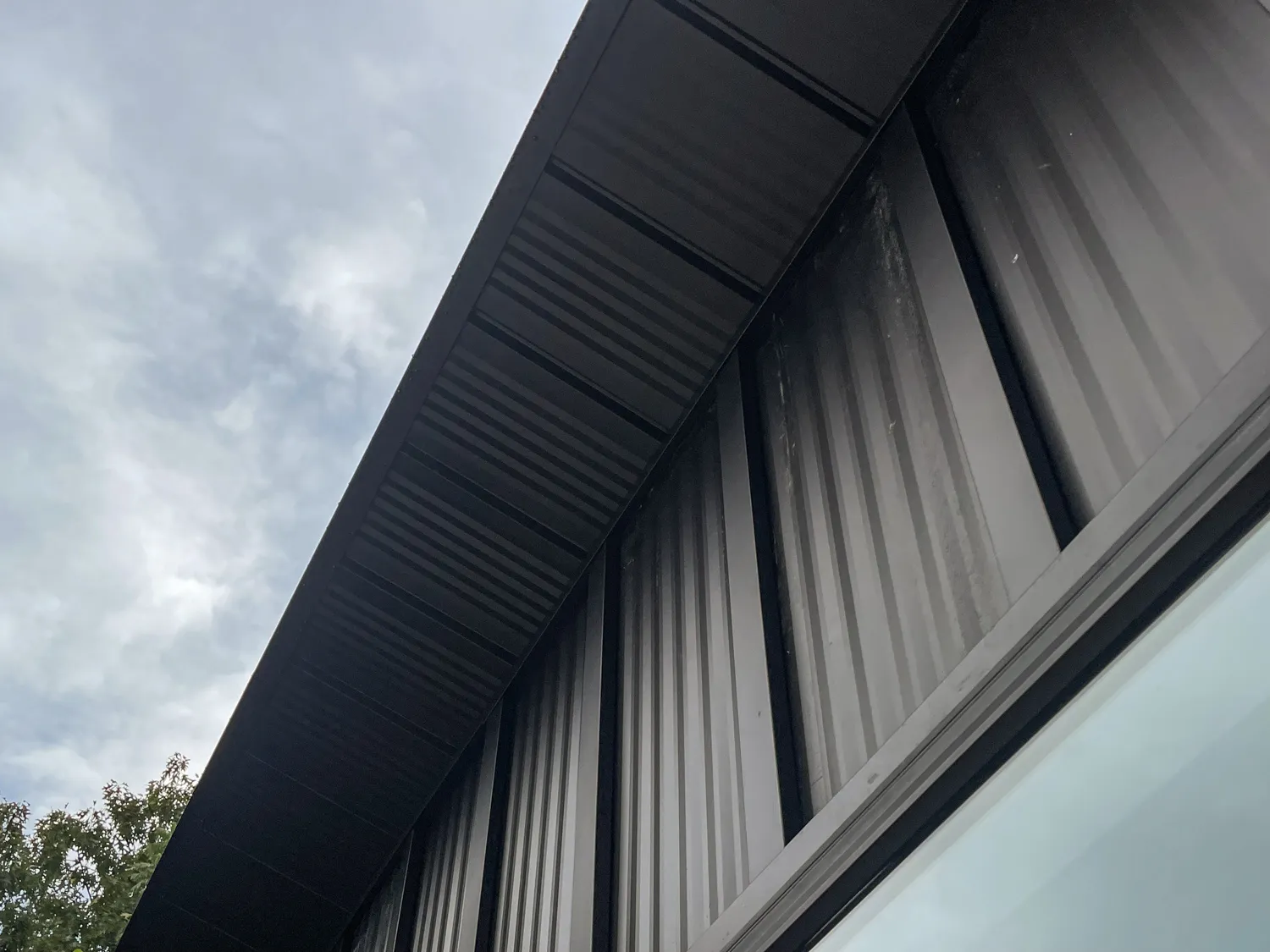 Metal Soffit Panels | Custom Soffit Panels | Signature Steel