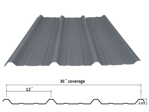 Custom Metal Siding Panels And Supplies | Signature Steel