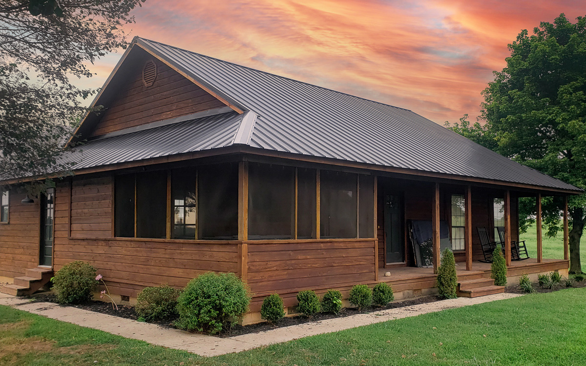 Arkansas Metal Roofing Supply | Signature Steel