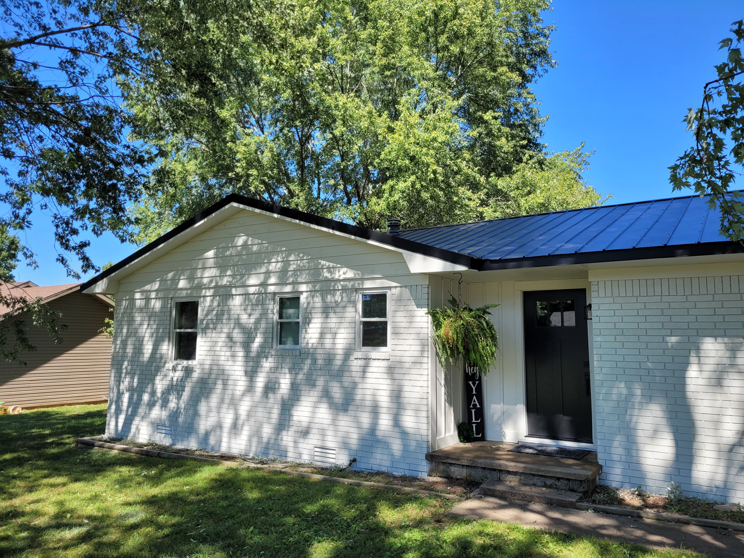 Signature Wave Metal | Custom Residential Metal Panels