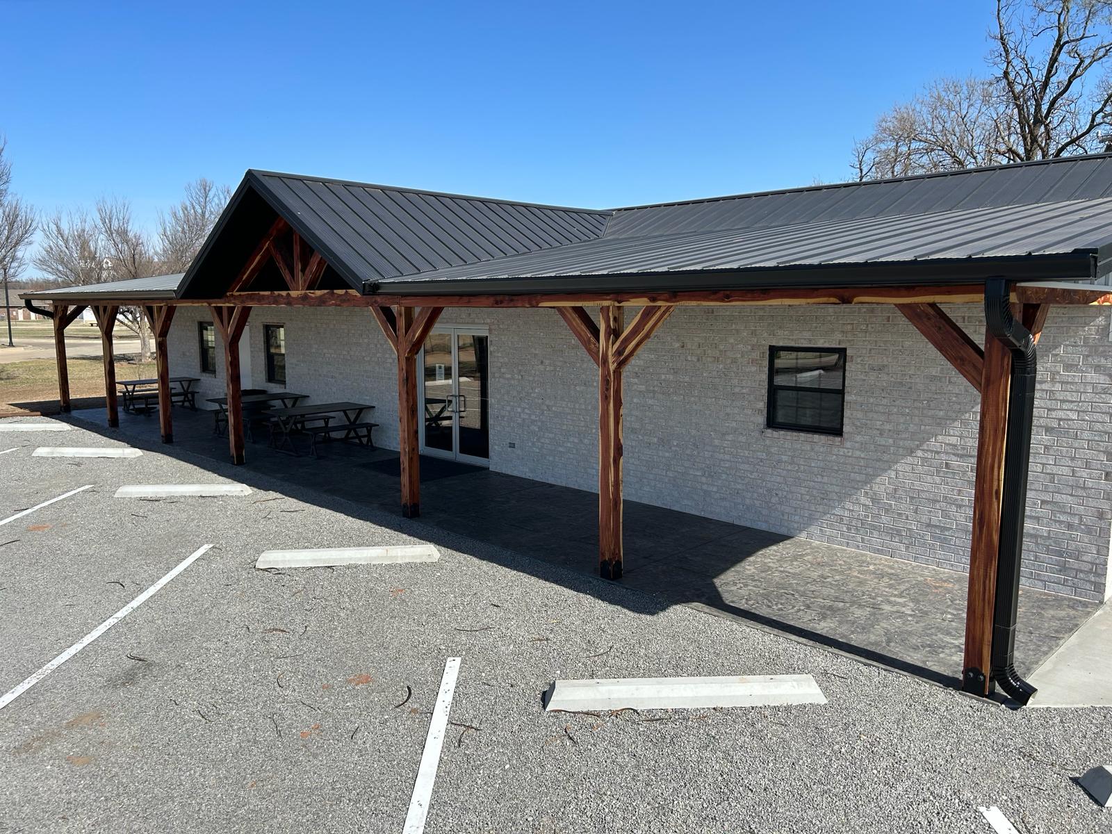 Signature Wave Metal | Custom Residential Metal Panels