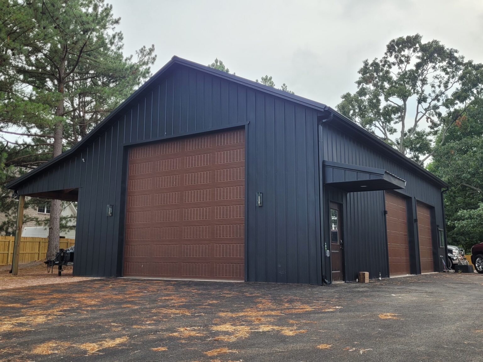 Signature Wave Metal | Custom Residential Metal Panels