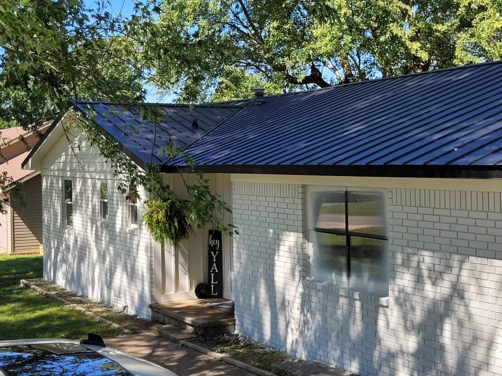 Arkansas Metal Roofing Supply | Signature Steel