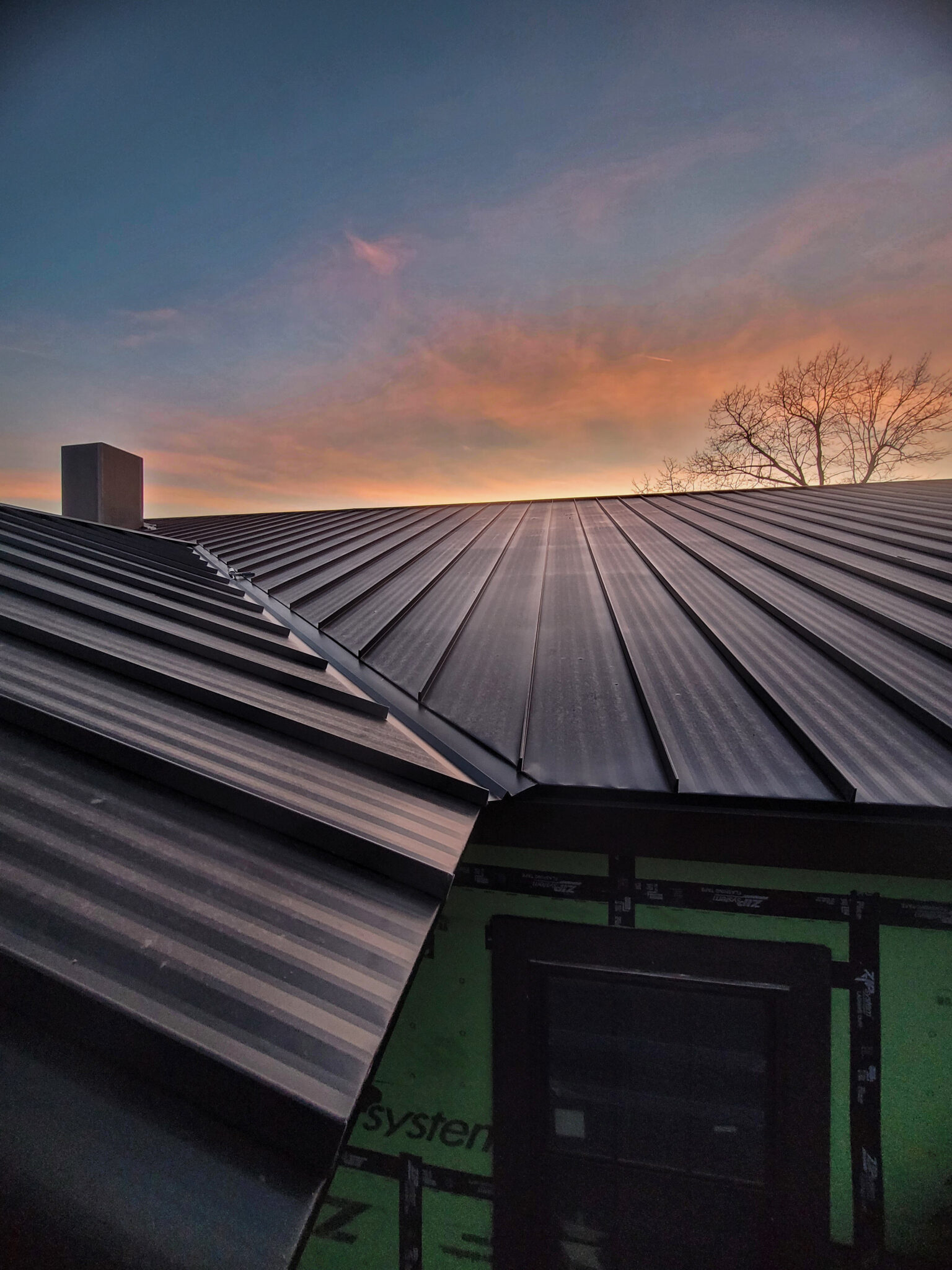 Standing Seam Metal Panels | Custom Metal | Signature Steel