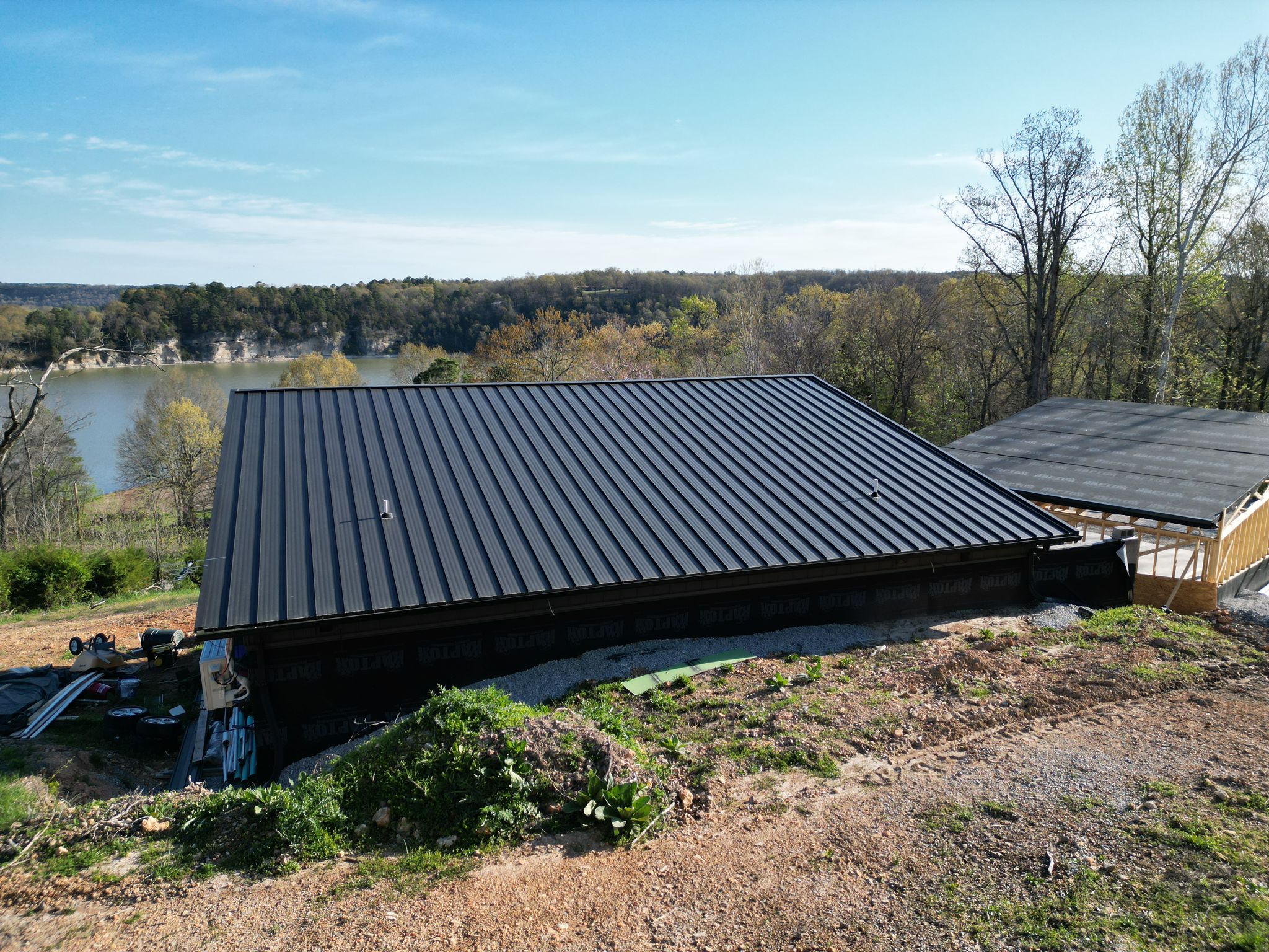 Standing Seam Metal Panels | Custom Metal | Signature Steel