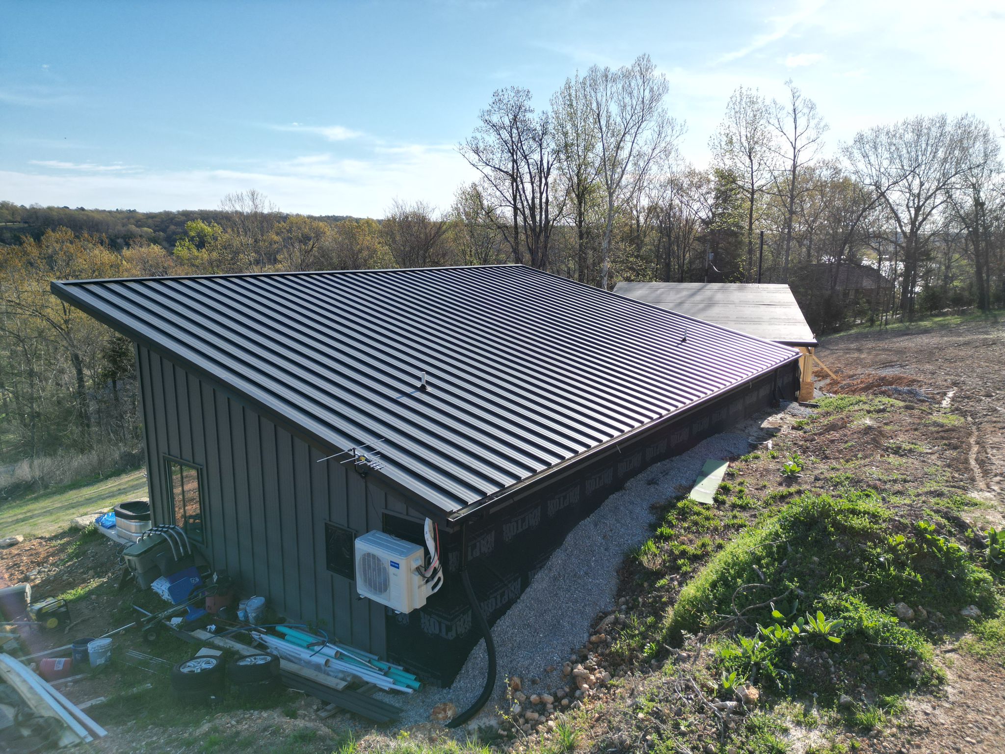 Standing Seam Metal Panels | Custom Metal | Signature Steel