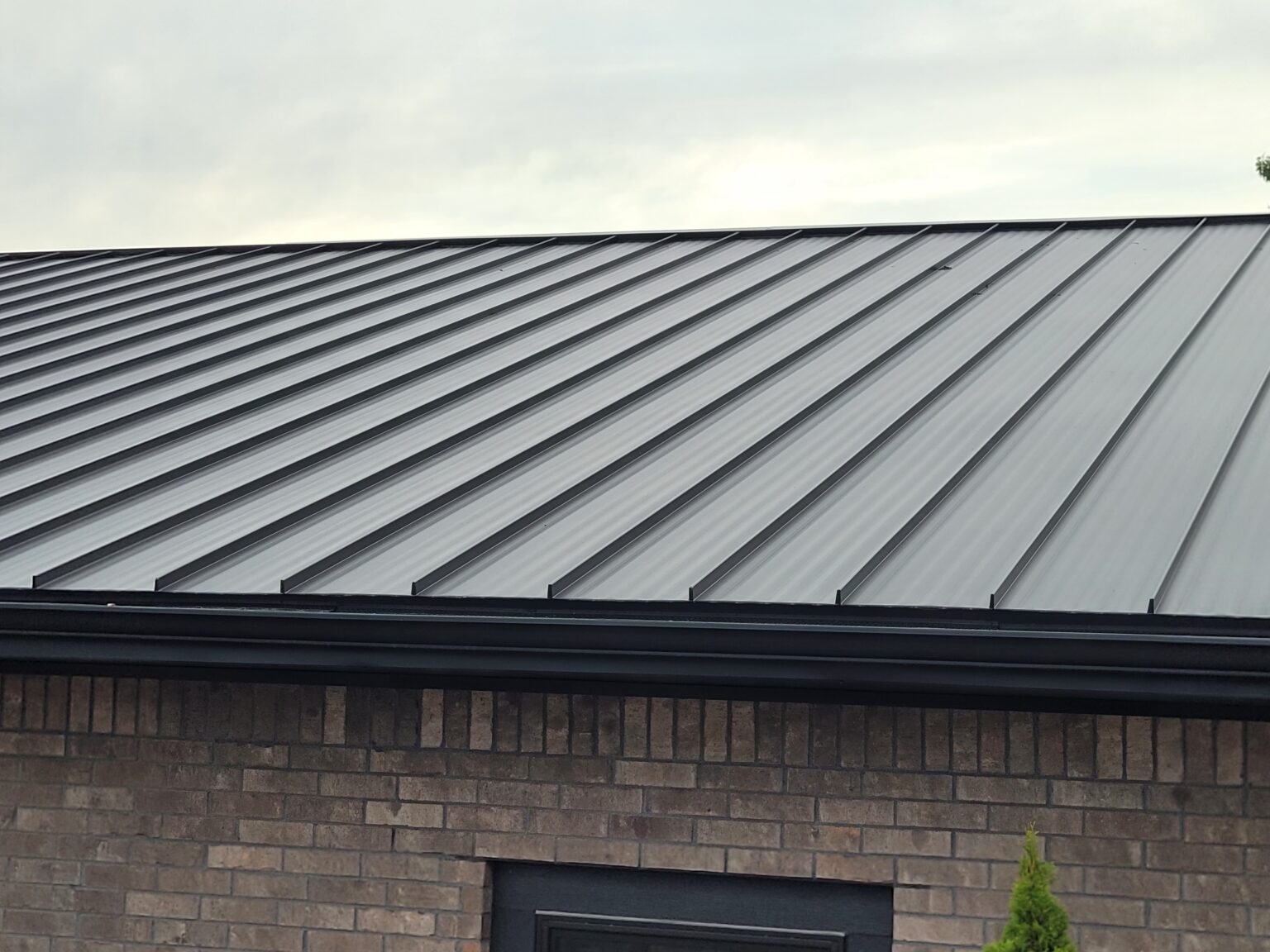 Standing Seam Metal Panels | Custom Metal | Signature Steel