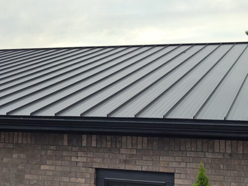 Standing Seam Metal Panels | Custom Metal | Signature Steel