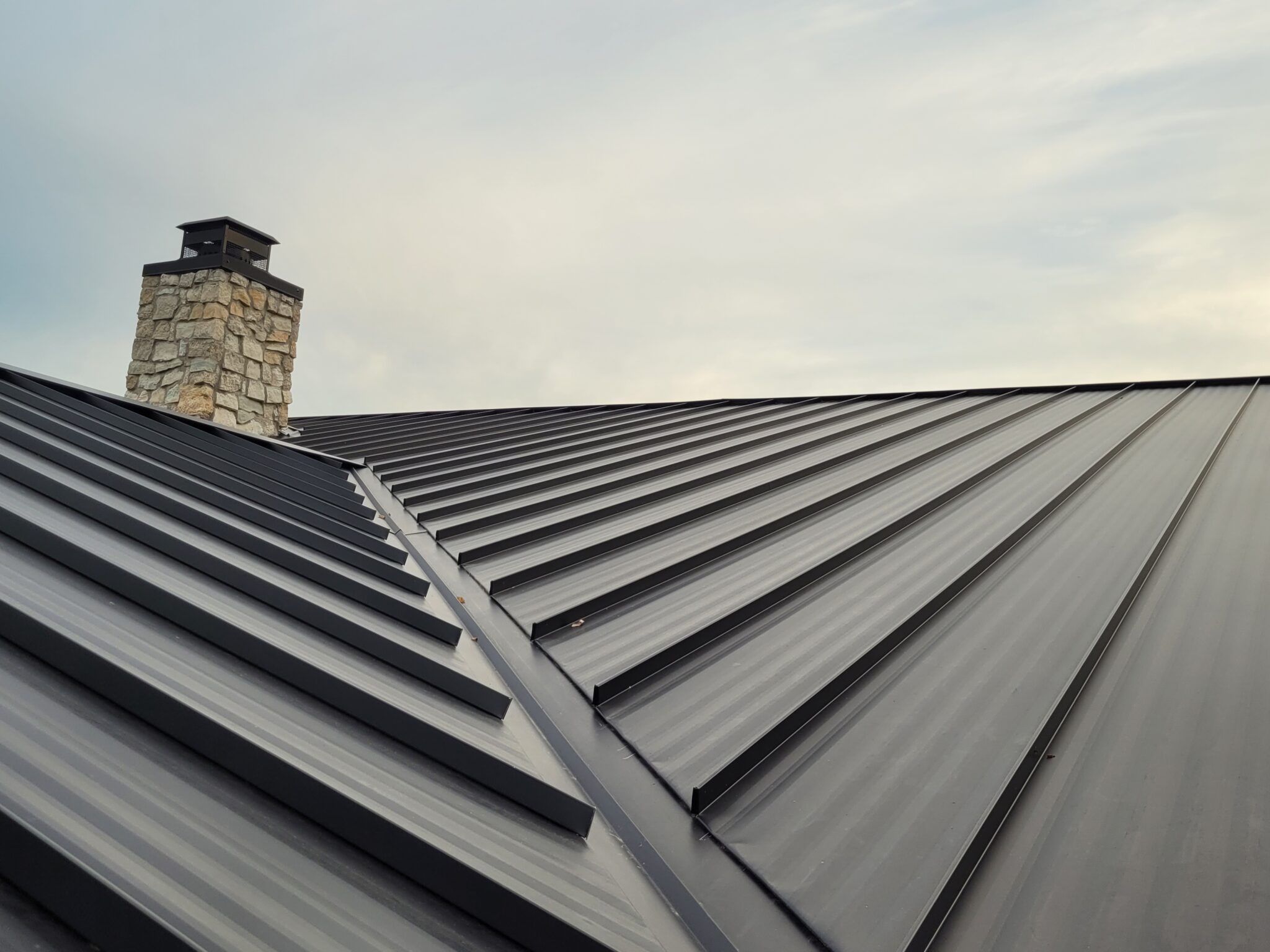 Standing Seam Metal Panels | Custom Metal | Signature Steel