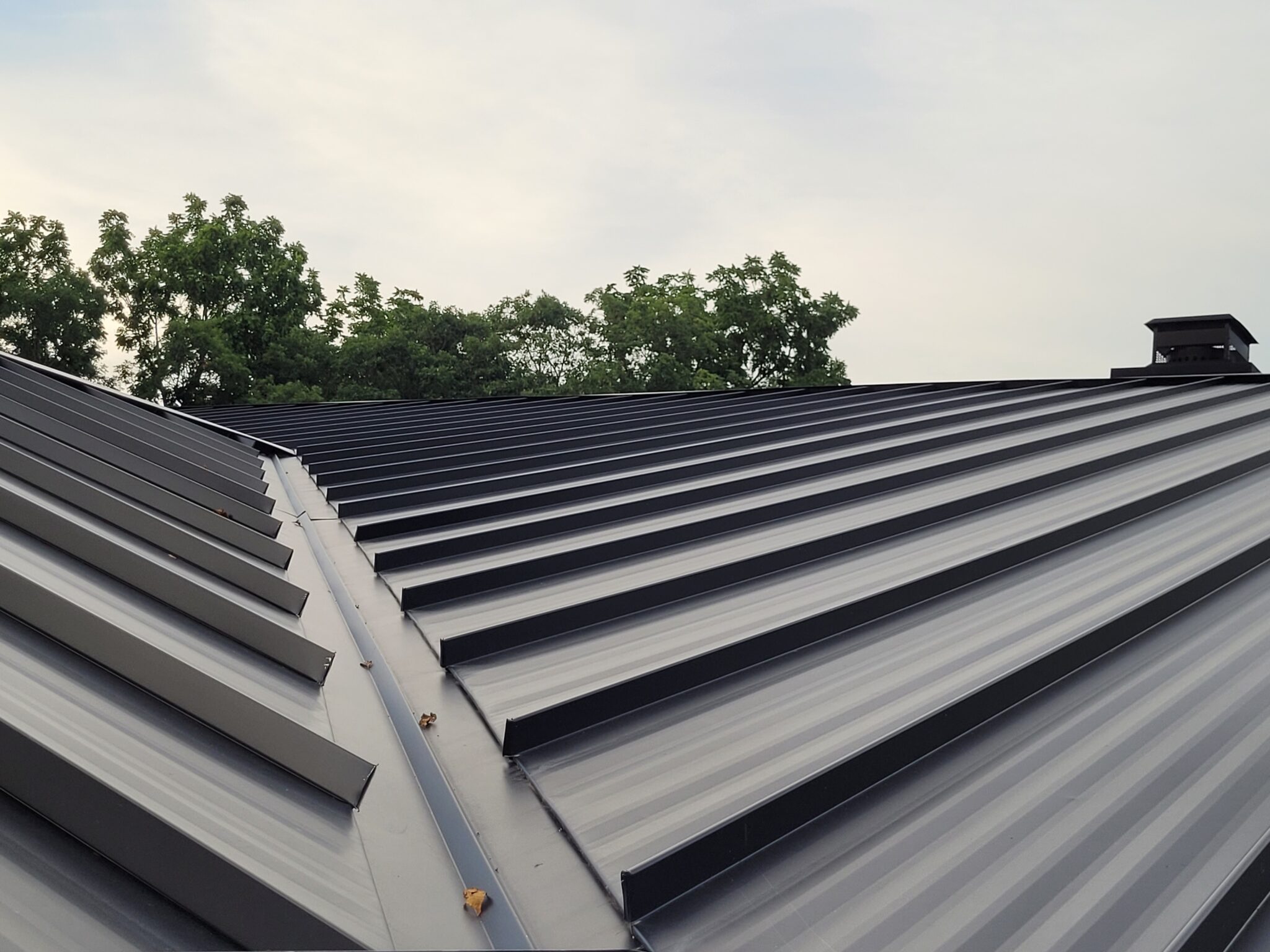 Standing Seam Metal Panels | Custom Metal | Signature Steel