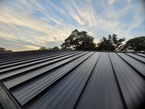Standing Seam Metal Panels | Custom Metal | Signature Steel