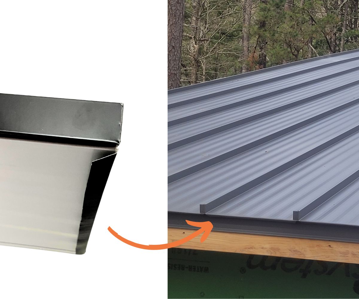 Standing Seam Metal Panels | Custom Metal | Signature Steel