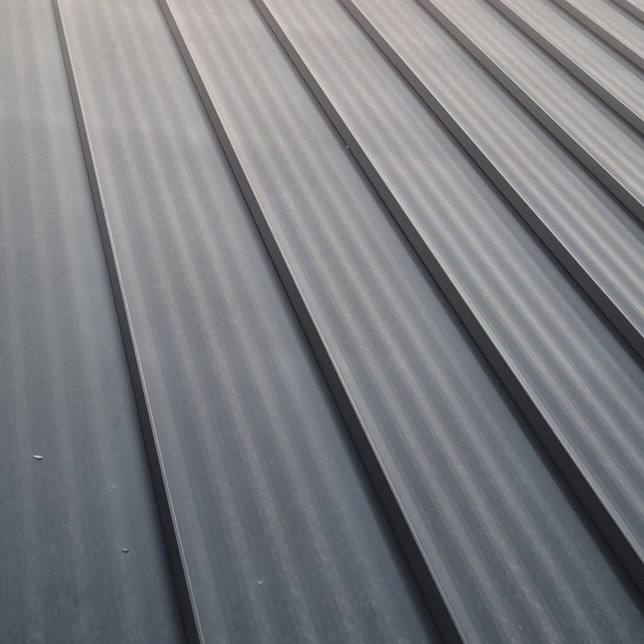Standing Seam Metal Panels | Custom Metal | Signature Steel