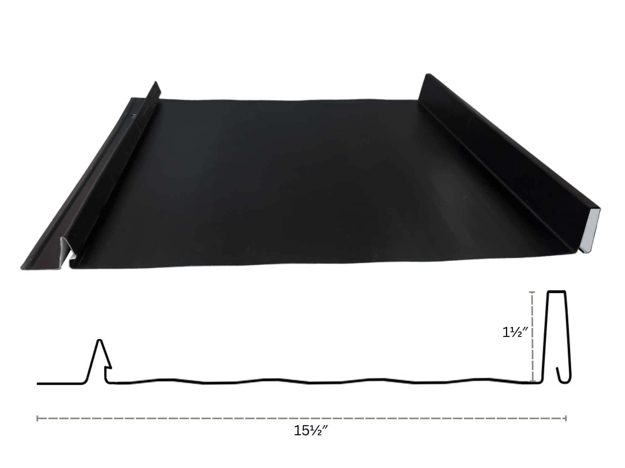 Arkansas Metal Roofing Supply | Signature Steel